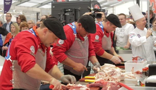 World Butchers Challenge – Argus