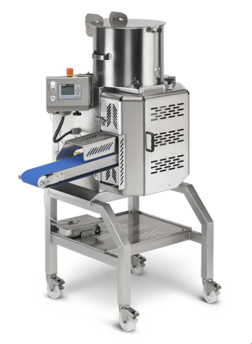 LA MINERVA HAMBURGER MACHINES – Argus