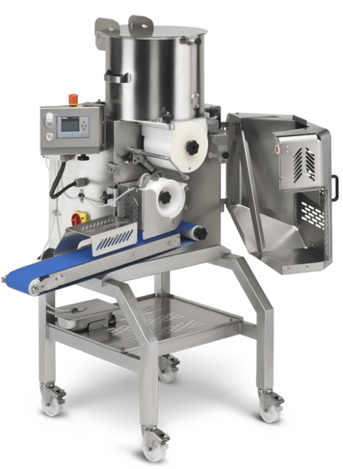 LA MINERVA HAMBURGER MACHINES – Argus