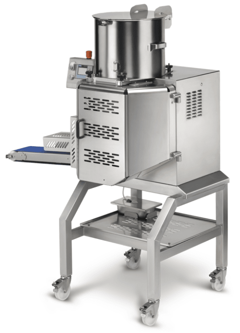 LA MINERVA HAMBURGER MACHINES – Argus