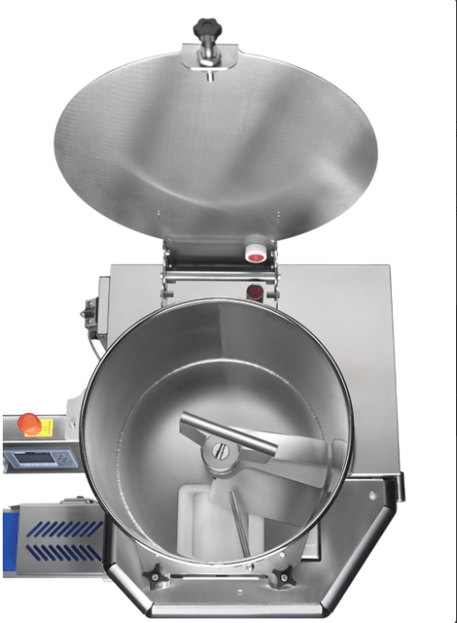 LA MINERVA HAMBURGER MACHINES – Argus