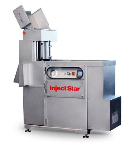 INJECT STAR MDM MEAT RECOVERY SYSTEMS – Argus