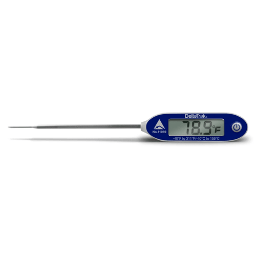 DELTATRAK FLASHCHECK NEEDLE PROBE THERMOMETER - Argus