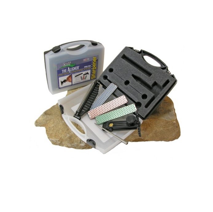 DMT ALIGNER PROKIT WITH RUGGED CARRY CASE – Argus