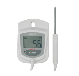 EBRO EBI 20 TE1 DATA LOGGER WITH PROBE – Argus
