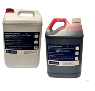 HALAL CERTIFIED MARKING INKS – Argus