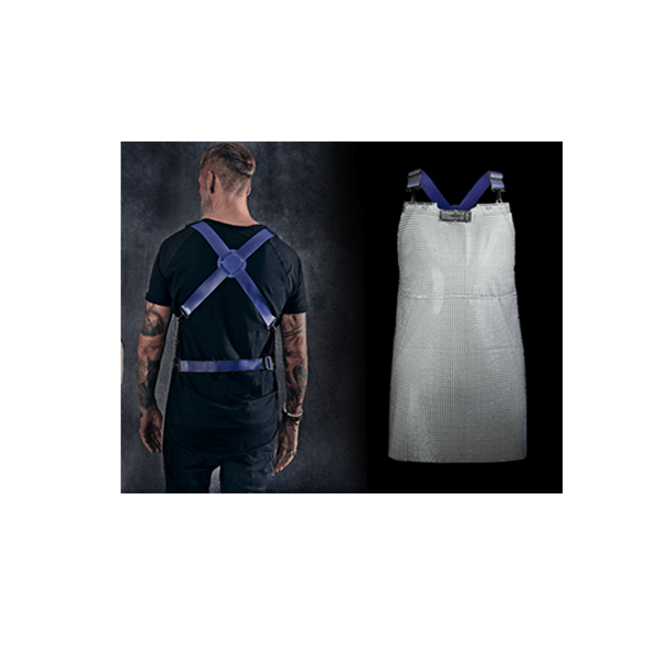 NIROFLEX MESH APRON – Argus