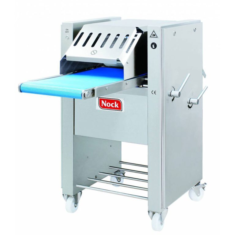 Nock Skinex SB 496 Fish Skinning Machine • Argus